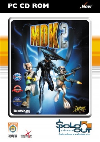 MDK 2 - CeX (UK): - Buy, Sell, Donate